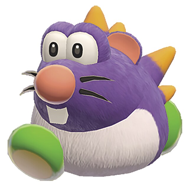 Spiny Skipsqueak - Super Mario Wiki, the Mario encyclopedia