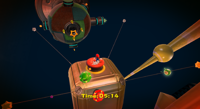 Topman Tribe Speed Run - Super Mario Wiki, the Mario encyclopedia