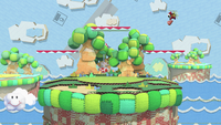 Yoshi's Story (stage) - Super Mario Wiki, the Mario encyclopedia