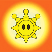 Shine Sprite - Super Mario Wiki, the Mario encyclopedia
