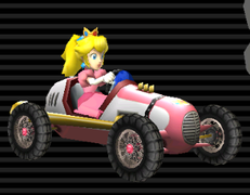Classic Dragster - Super Mario Wiki, the Mario encyclopedia