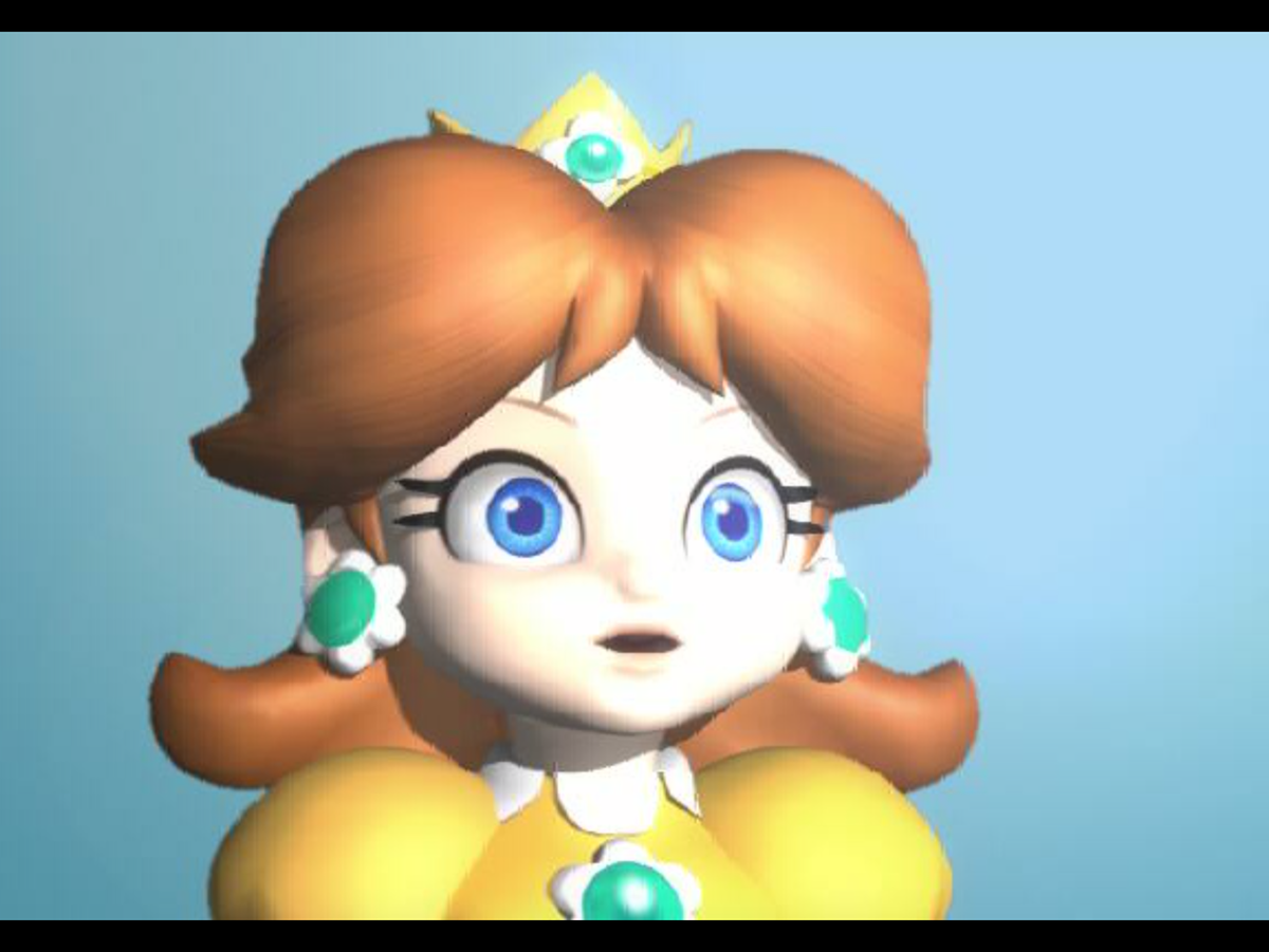 File:Daisy Opening Face MP4.png - Super Mario Wiki, the Mario encyclopedia