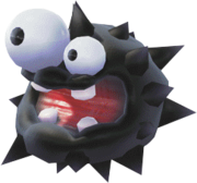 Fuzzy - Super Mario Wiki, the Mario encyclopedia