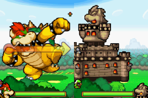 Giant Bowser - Super Mario Wiki, the Mario encyclopedia