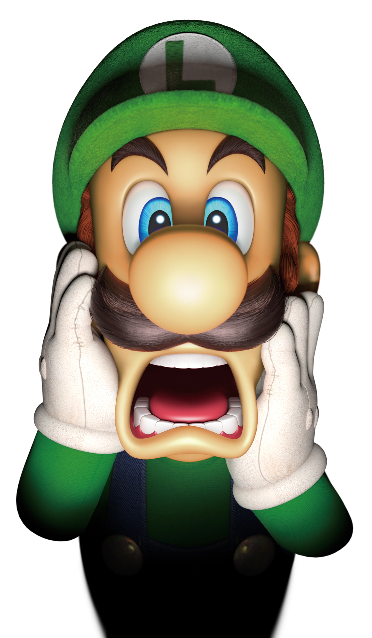 File Luigi Luigi s Mansion 3DS png Super Mario Wiki The Mario