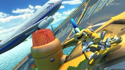 Anti-gravity - Super Mario Wiki, the Mario encyclopedia