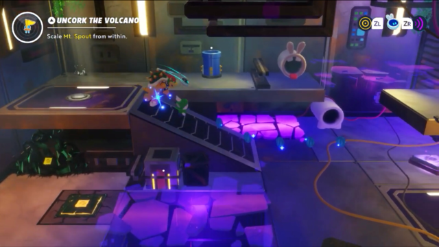 Blue Coin Challenge - Super Mario Wiki, the Mario encyclopedia