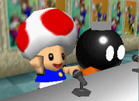 Mario Tennis (Nintendo 64) - Super Mario Wiki, the Mario encyclopedia