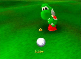 Gallery:Mario Golf (Nintendo 64) - Super Mario Wiki, the Mario encyclopedia