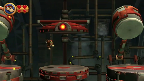 Factory (Donkey Kong Country Returns) - Super Mario Wiki, the Mario ...