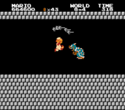 World 8 (Super Mario Bros.: The Lost Levels) - Super Mario Wiki, the ...