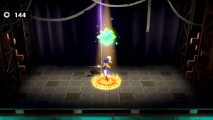 The Ghostly Castle - Super Mario Wiki, the Mario encyclopedia