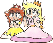 Super Mario Land 4 - Super Mario Wiki, the Mario encyclopedia