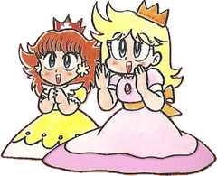 Super Mario Land 4 - Super Mario Wiki, the Mario encyclopedia