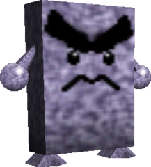 Gallery:Whomp - Super Mario Wiki, the Mario encyclopedia