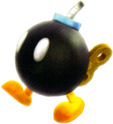 Follow Me, Bob-omb - Super Mario Wiki, the Mario encyclopedia
