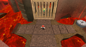 Freezeflame Galaxy - Super Mario Wiki, the Mario encyclopedia