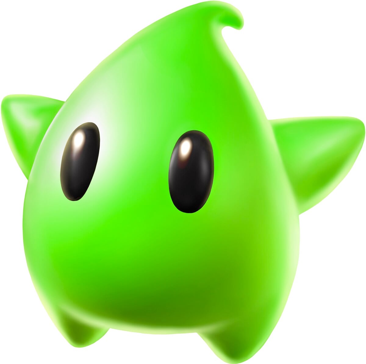 File:SMG GreenLuma.jpg - Super Mario Wiki, the Mario encyclopedia