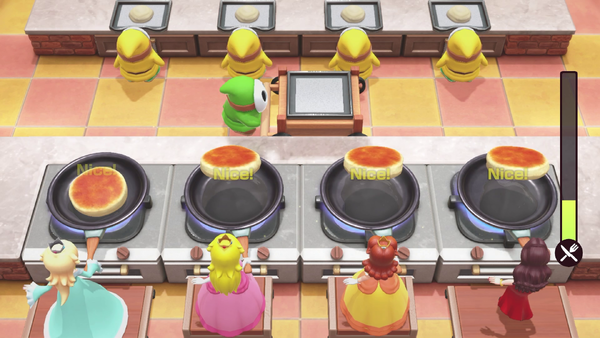 Short-Stack Chef - Super Mario Wiki, the Mario encyclopedia