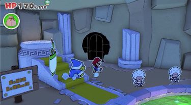 Spring of Rainbows - Super Mario Wiki, the Mario encyclopedia