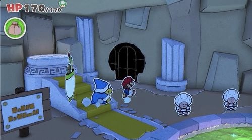 Spring of Rainbows - Super Mario Wiki, the Mario encyclopedia