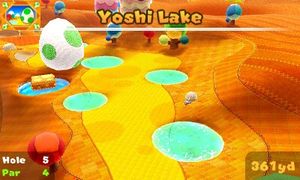 Yoshi Lake - Super Mario Wiki, the Mario encyclopedia