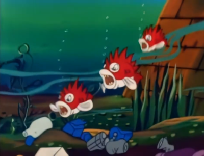 Spiny Cheep Cheep - Super Mario Wiki, the Mario encyclopedia