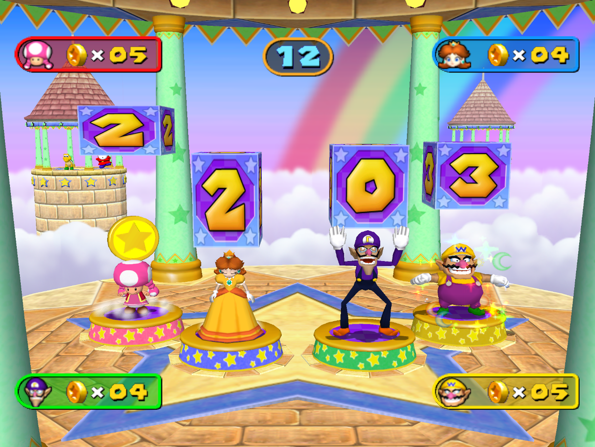 Cointagious - Super Mario Wiki, the Mario encyclopedia