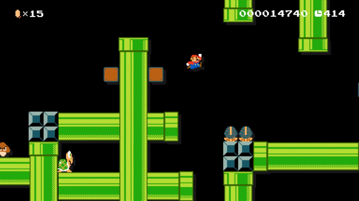 Did Somebody Call a Plumber? - Super Mario Wiki, the Mario encyclopedia