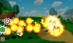 Fire Flower - Super Mario Wiki, the Mario encyclopedia