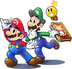 Gallery:Starlow - Super Mario Wiki, the Mario encyclopedia