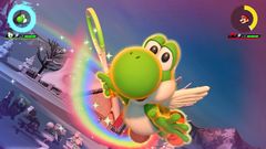 Winged Yoshi - Super Mario Wiki, the Mario encyclopedia