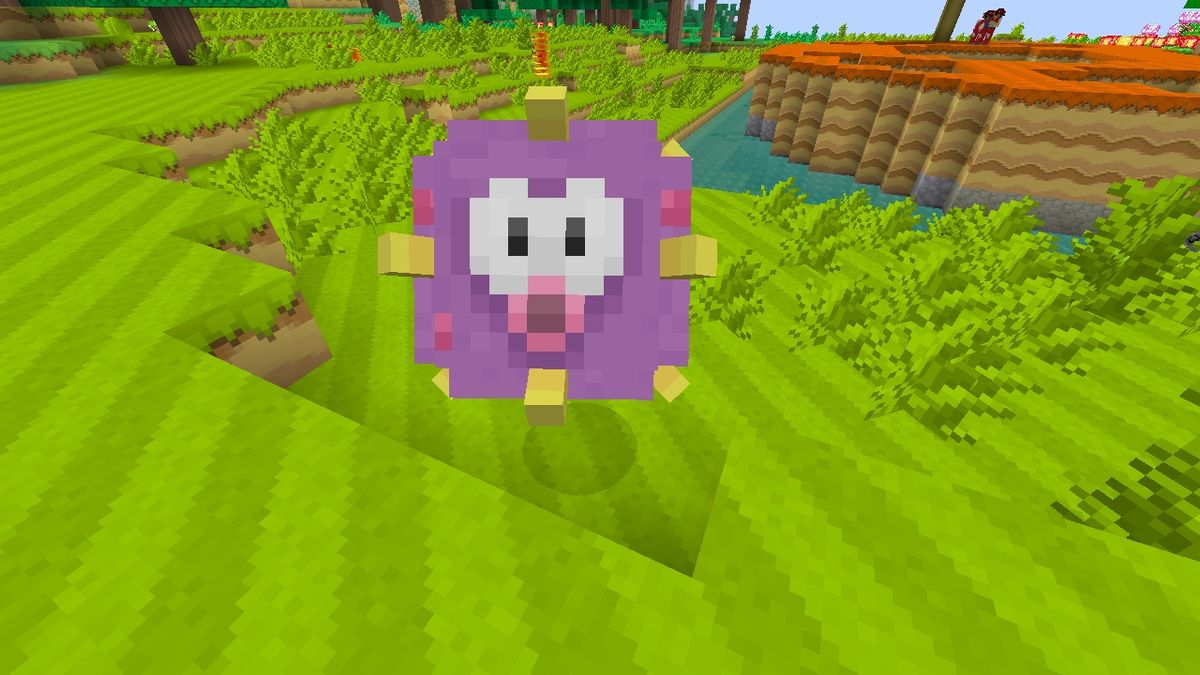 File:Minecraft Mario Mash-Up Urchin.jpg - Super Mario Wiki, the Mario ...