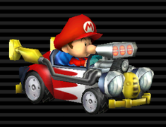 Mini Beast - Super Mario Wiki, the Mario encyclopedia