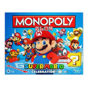 Monopoly: Super Mario Celebration! - Super Mario Wiki, the Mario ...