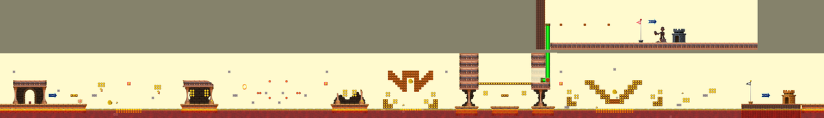 Magma Moat - Super Mario Wiki, the Mario encyclopedia