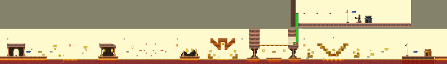 Magma Moat - Super Mario Wiki, the Mario encyclopedia