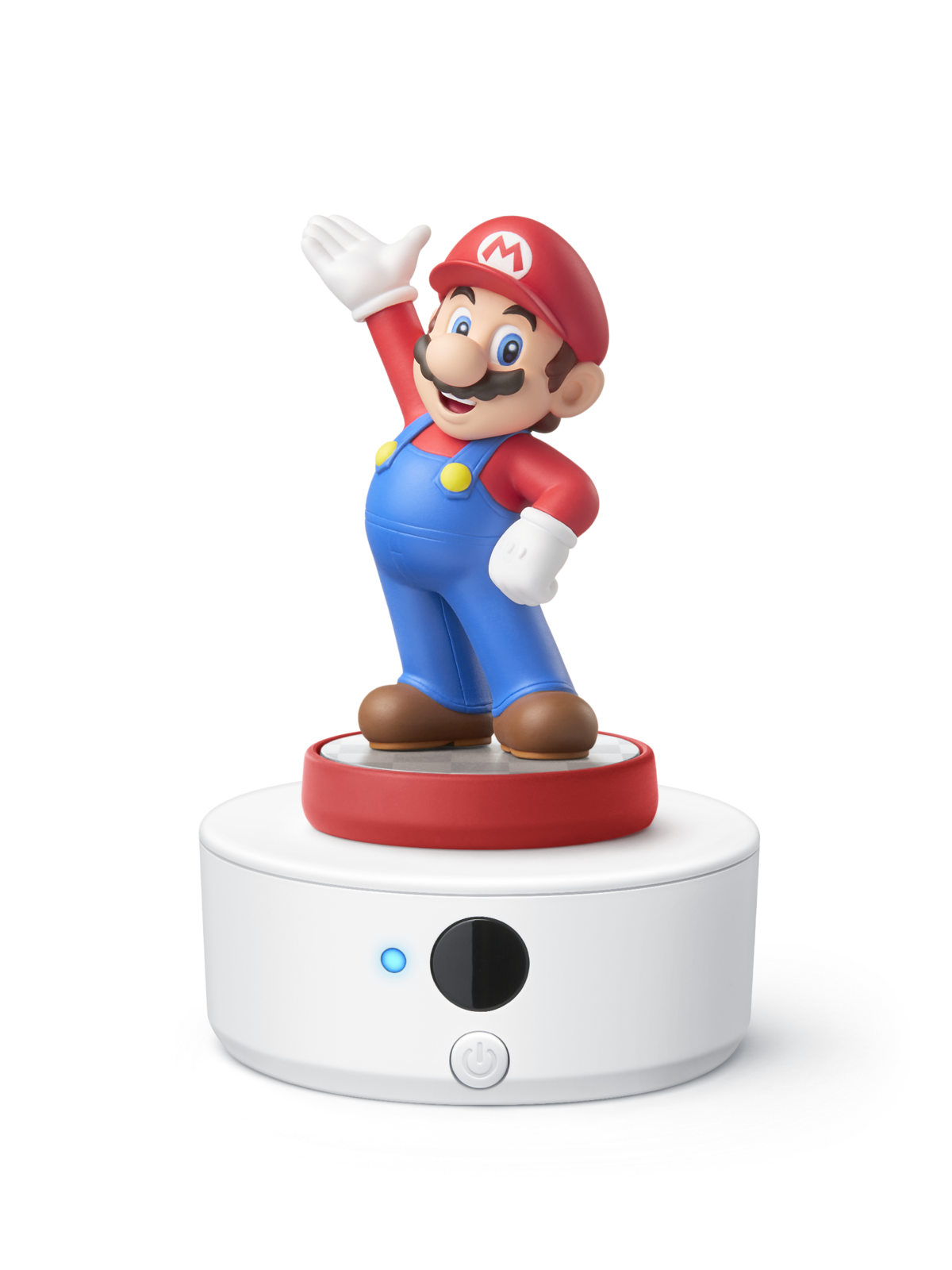 File:Nintendo 3DS NFC Reader-Writer - Amiibo.png - Super Mario Wiki ...