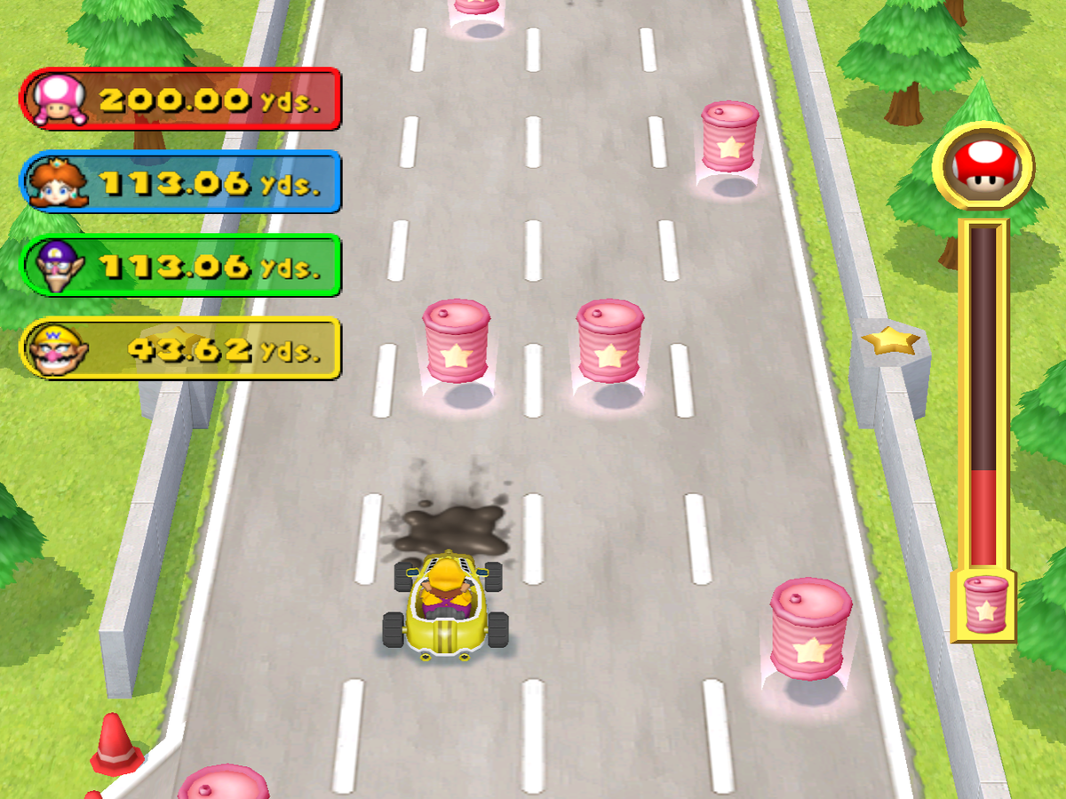 Oil Crisis - Super Mario Wiki, the Mario encyclopedia