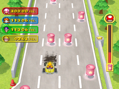 Oil Crisis - Super Mario Wiki, the Mario encyclopedia