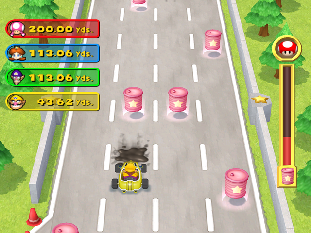 Oil Crisis - Super Mario Wiki, the Mario encyclopedia