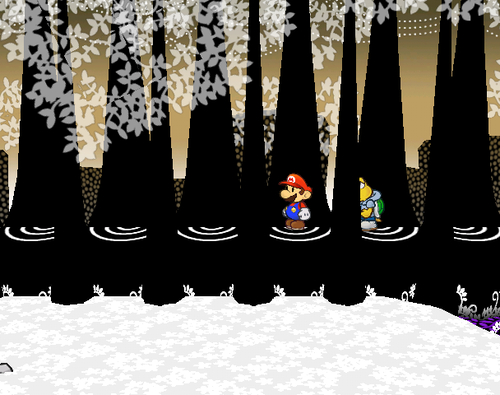List of hidden blocks in Paper Mario: The Thousand-Year Door - Super ...