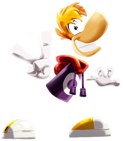 Rayman - Super Mario Wiki, the Mario encyclopedia