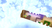 The Flotacious Blimp Fruit - Super Mario Wiki, the Mario encyclopedia