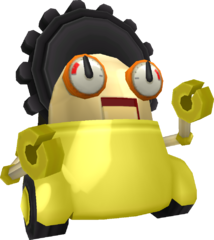 Gearmo - Super Mario Wiki, the Mario encyclopedia