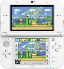 Course Maker - Super Mario Wiki, the Mario encyclopedia