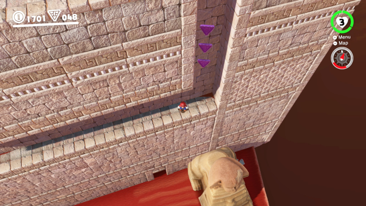 File:SMO Sand Coins O.png - Super Mario Wiki, the Mario encyclopedia