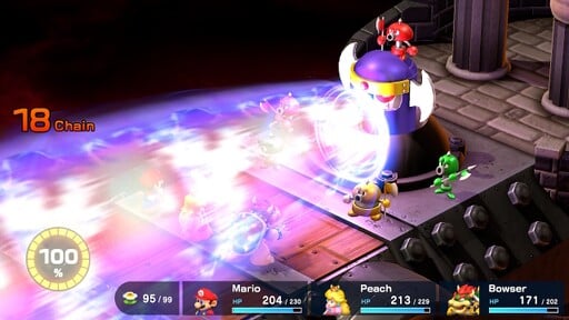 Breaker Beam - Super Mario Wiki, the Mario encyclopedia