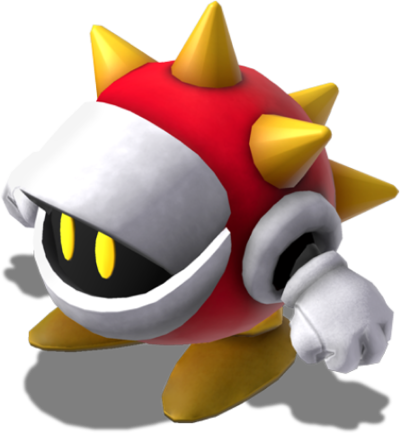 Spikey (Super Mario RPG) - Super Mario Wiki, the Mario encyclopedia