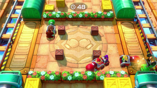 Train in Pain - Super Mario Wiki, the Mario encyclopedia